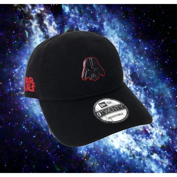 New Era | Accessories | Star Wars Darth Vader Yota Lucasfilm Thx New Era Hat Cap Strapback New ...